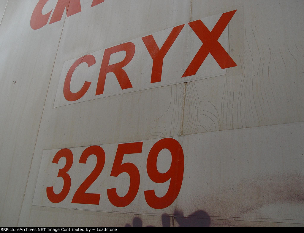 CRYX 3259